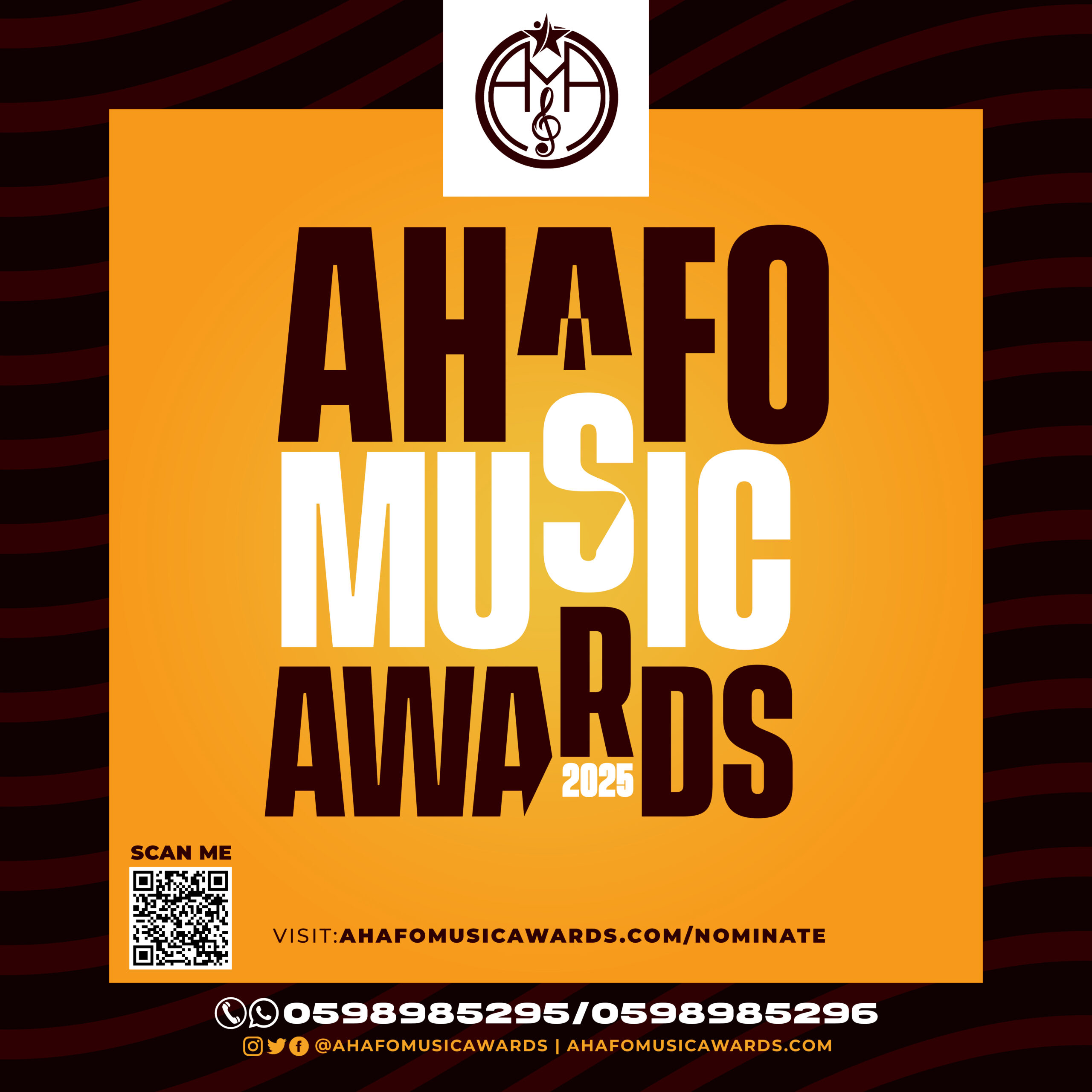 2025 Nominees - AMA
